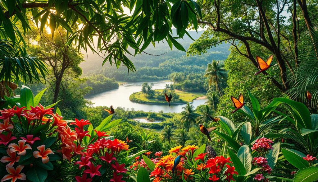 Mengenal Kekayaan Alami flora fauna indonesia