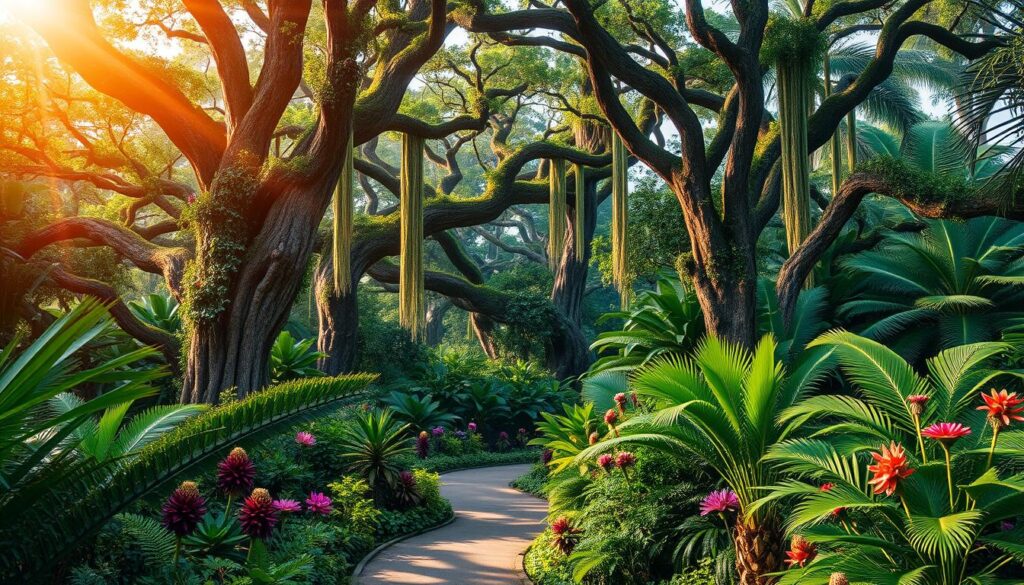 Mengenal Kebun Raya Indonesia Surga Biodiversitas