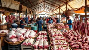Harga Pasar Babi Terkini di Indonesia
