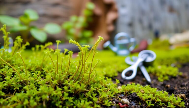 Mengenal Lumut Daun: Tumbuhan Hijau yang Unik
