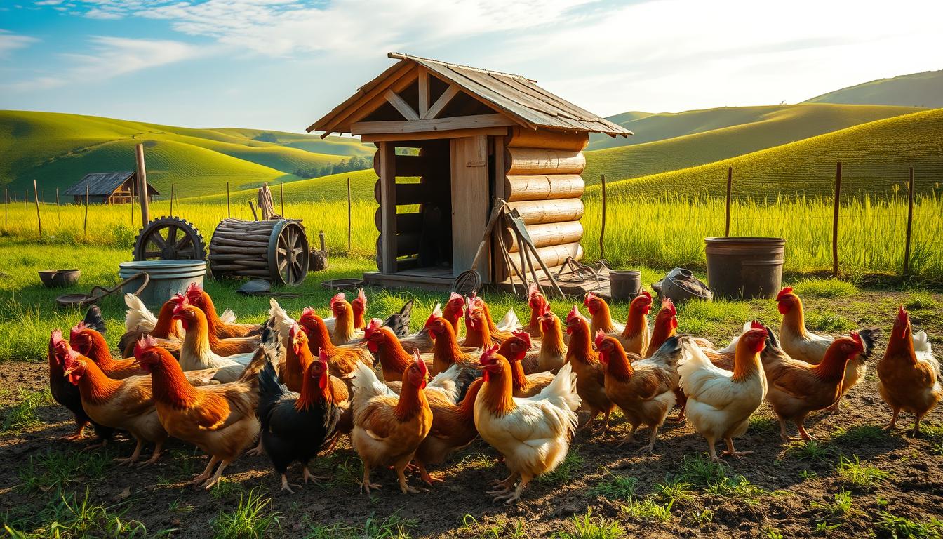 Beternak Ayam Kampung: Rahasia Sukses Panen Telur & Dag