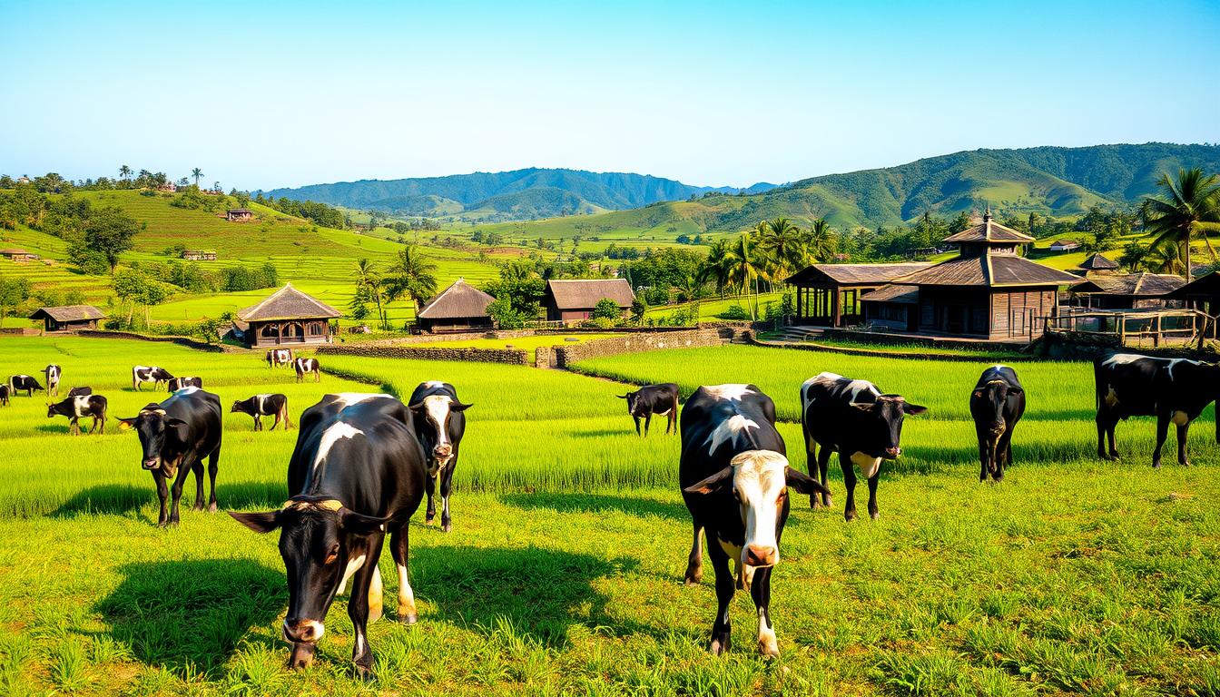 Sapi Bali: Menjaga Warisan Budaya Indonesia