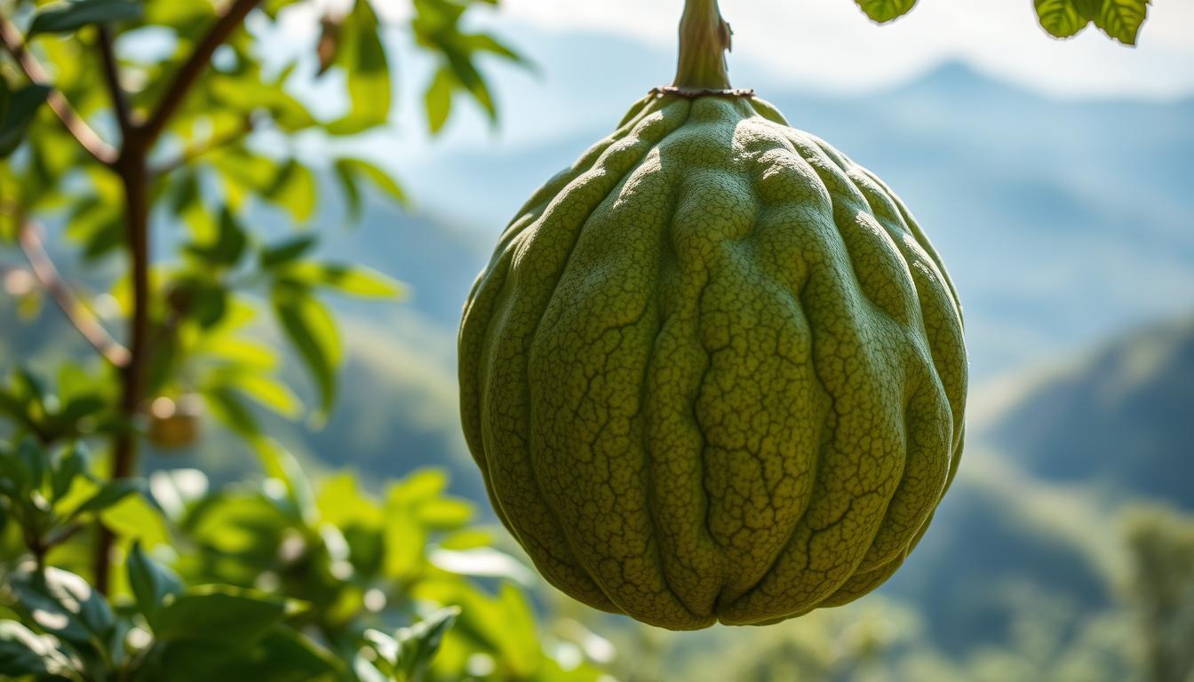 Mengenal LO HAN KUO, Buah Ajaib dari China