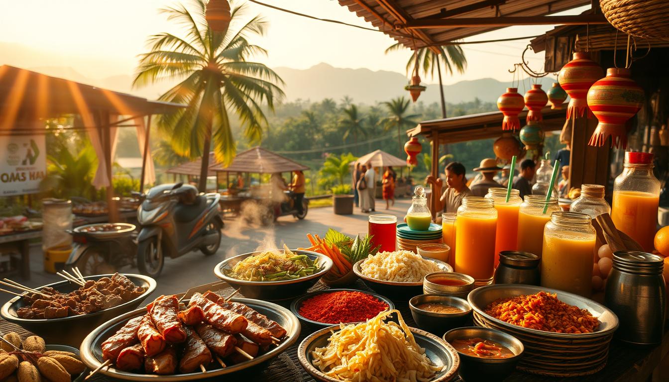 Merasakan Kekayaan Wisata Kuliner Lokal di Indonesia