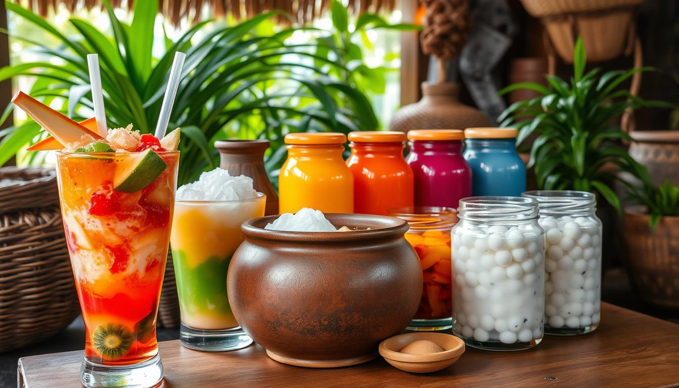 Mengenal Jenis Minuman Tradisional Indonesia