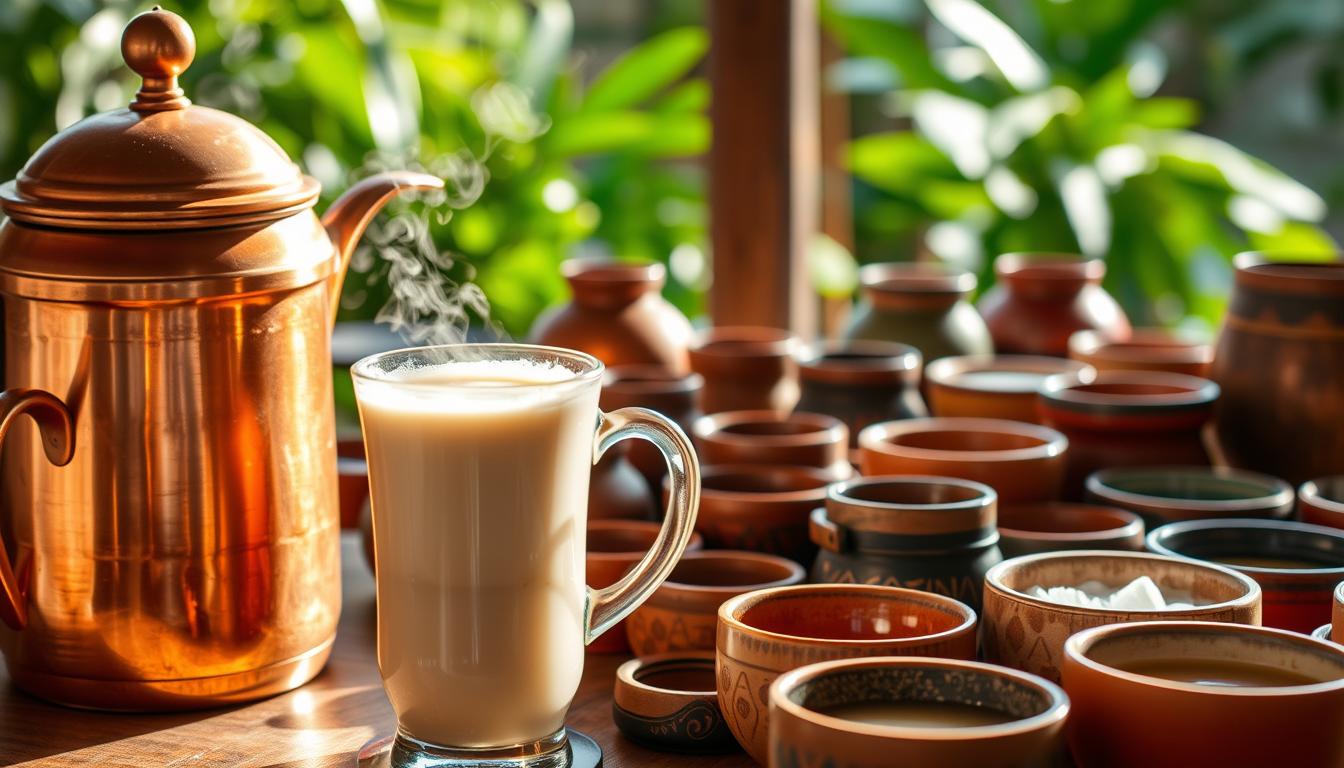 Mengungkap Manfaat Minuman Tradisional Indonesia