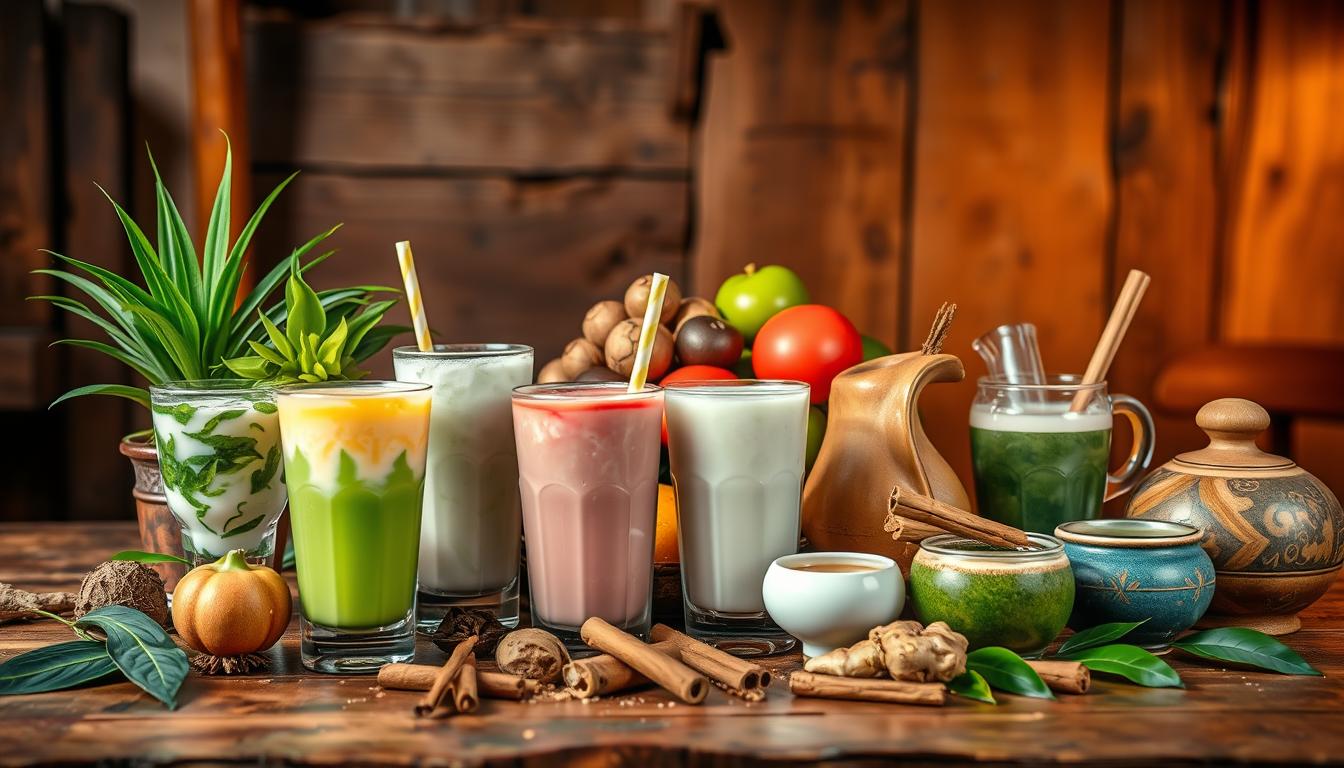 Ragam Minuman Tradisional Khas Indonesia