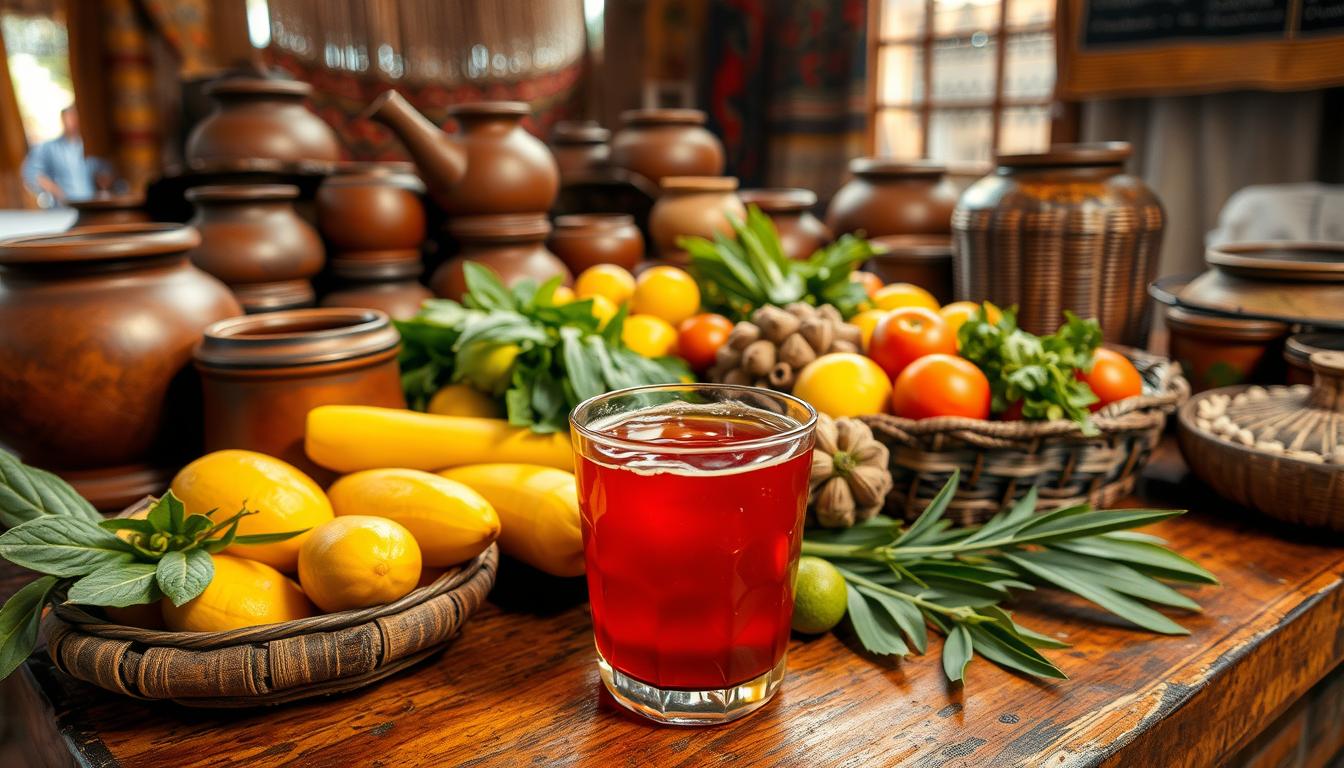 Minuman Tradisional Khas Daerah Indonesia: Cita Rasa Lokal