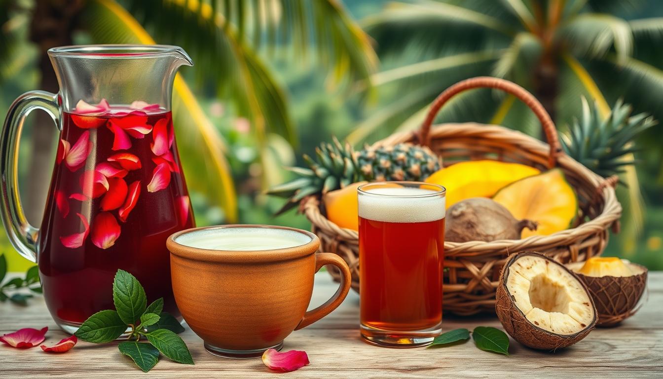Minuman Tradisional Sehat: Warisan Budaya Indonesia