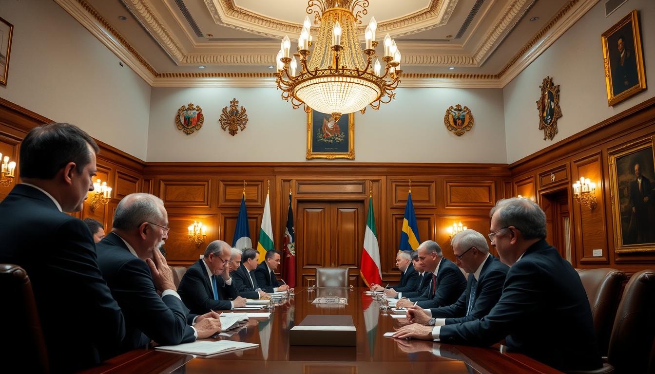 Protokol Diplomasi: Tata Cara Resmi dalam Hubungan Internasi