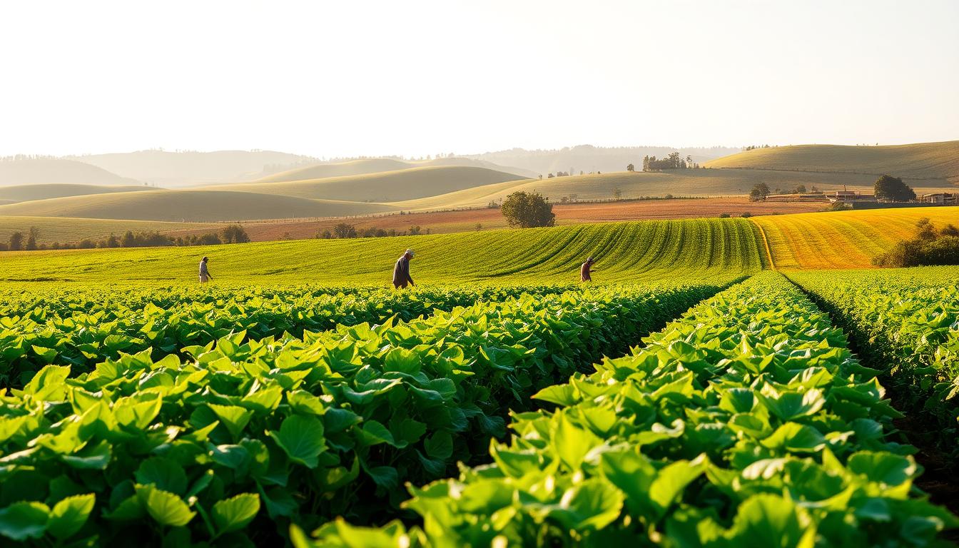 Memulai Program Pertanian Berkelanjutan di Indonesia