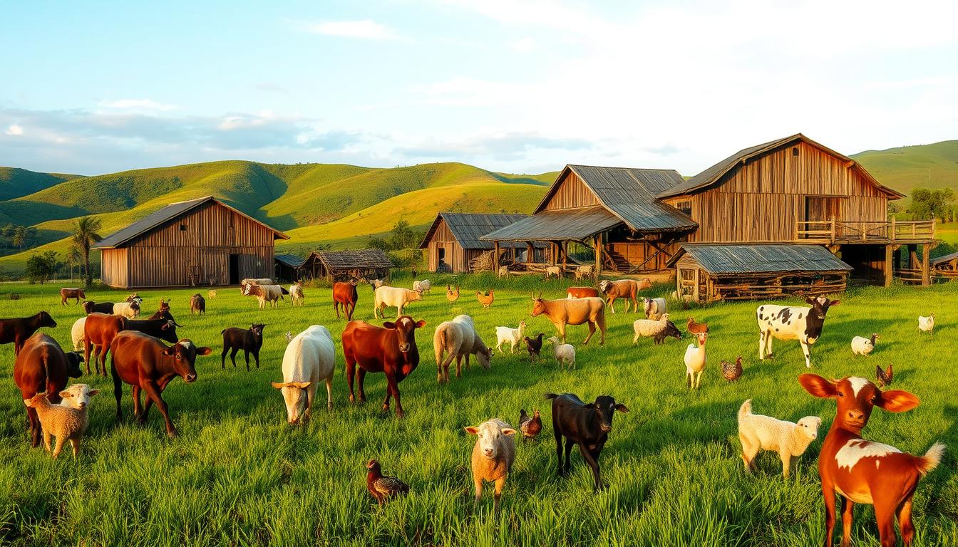 Hewan Ternak: Panduan Lengkap untuk Peternak Pemula