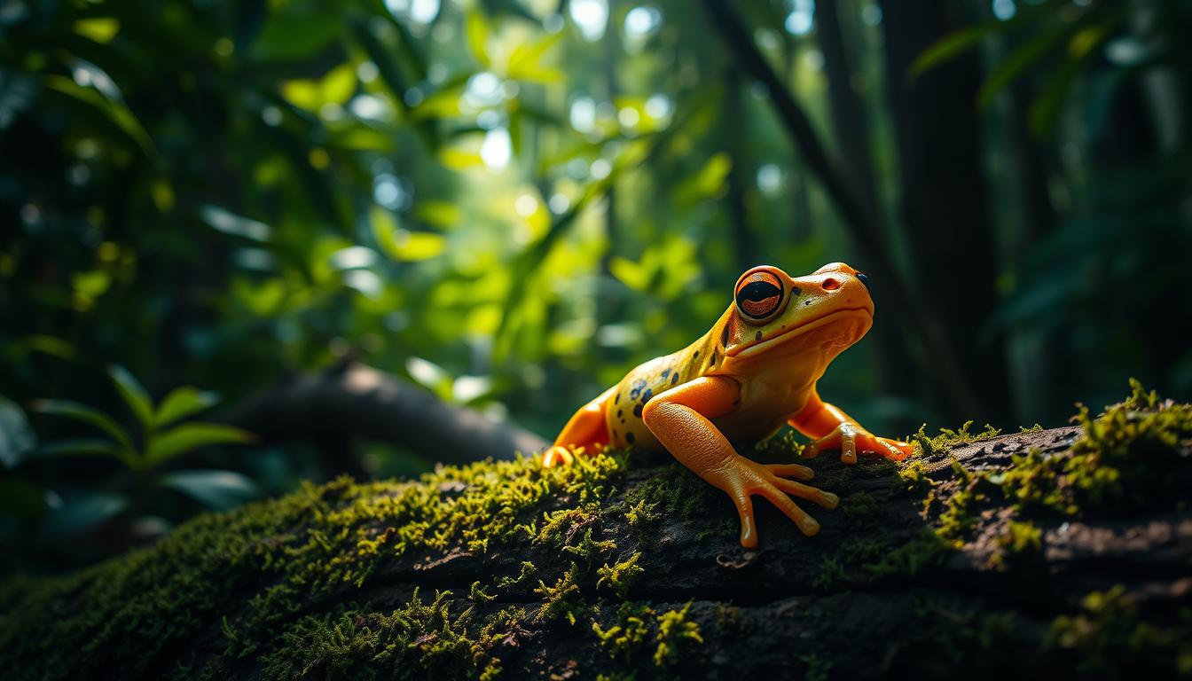 Hewan Amfibi Langka: Mengenal Spesies yang Terancam