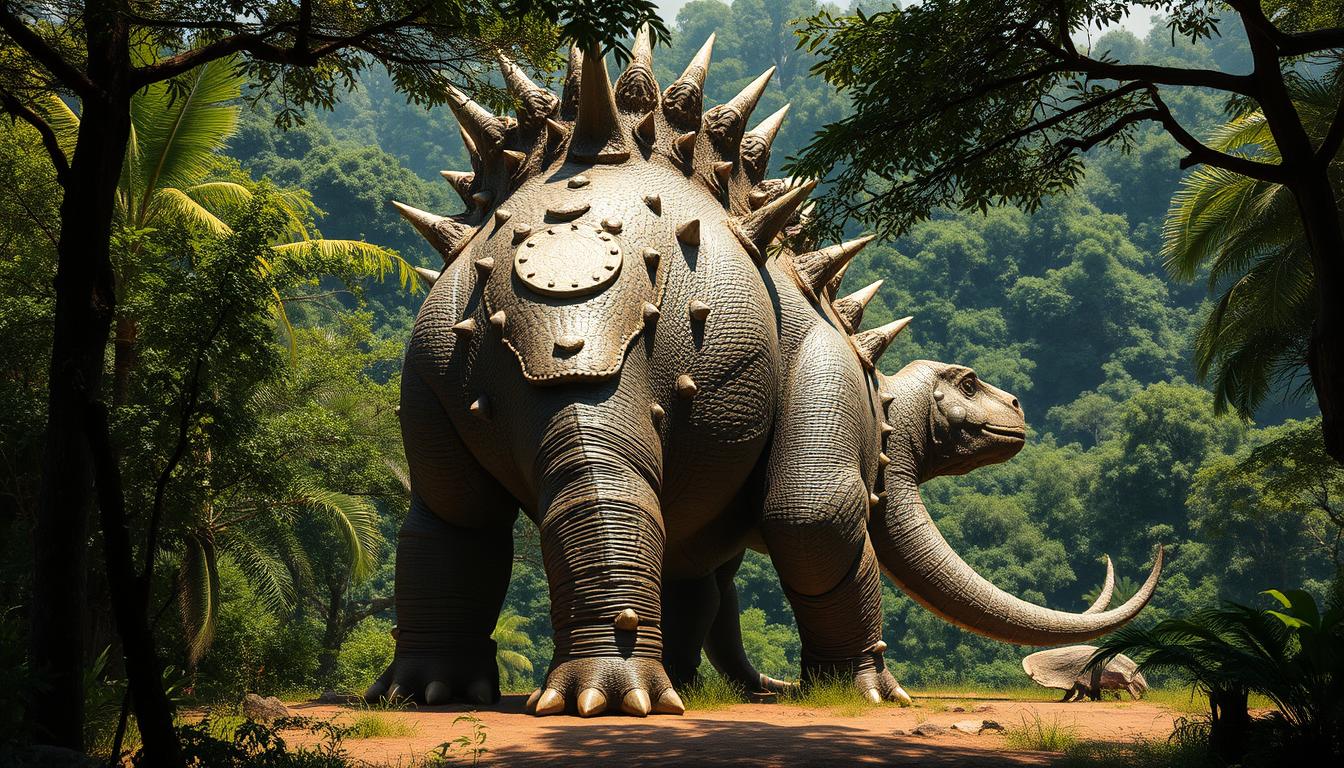 Hewan Purba Terbesar Ditemukan di Indonesia